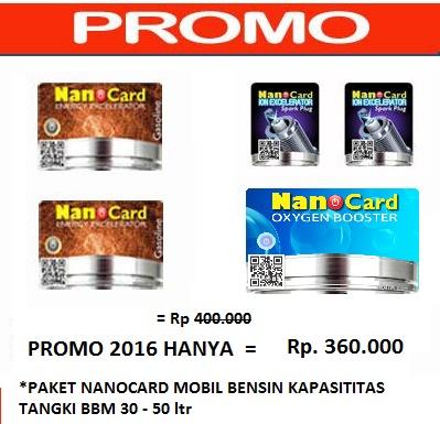 Jual Nanocard penghemat bbm mobil BENSIN AVANZA, ERTIGA, AGYA, AYLA dll - Jakarta Utara ...