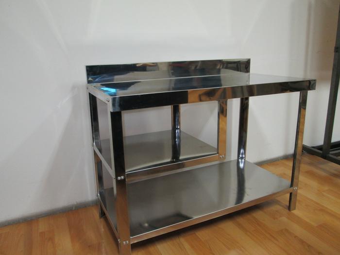 Jual Meja Dapur Stainless Steel - Kota Semarang - Mr Dapur Indonesia ...