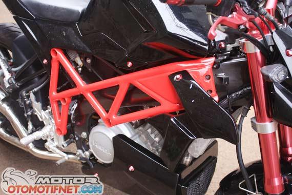 Jual #ResellerBali Teralis Vixion Cover Deltabox - Kab. Badung ...
