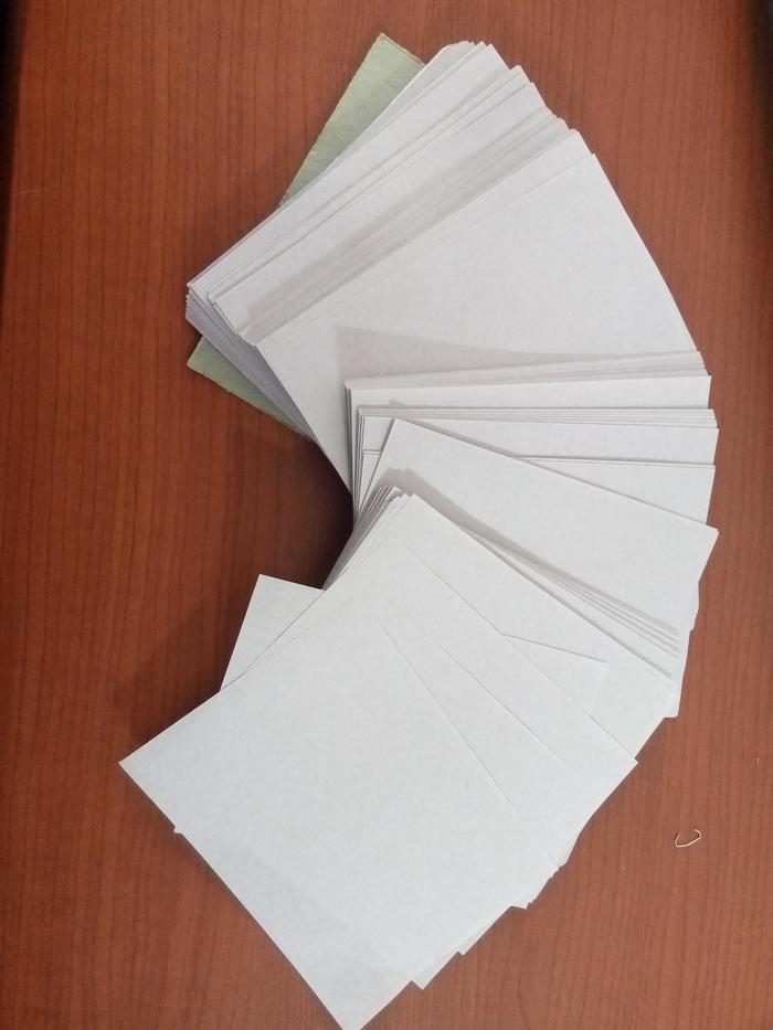 Jual Kertas perkamen bungkus obat / puyer laboratorium farmasi - Kota ...