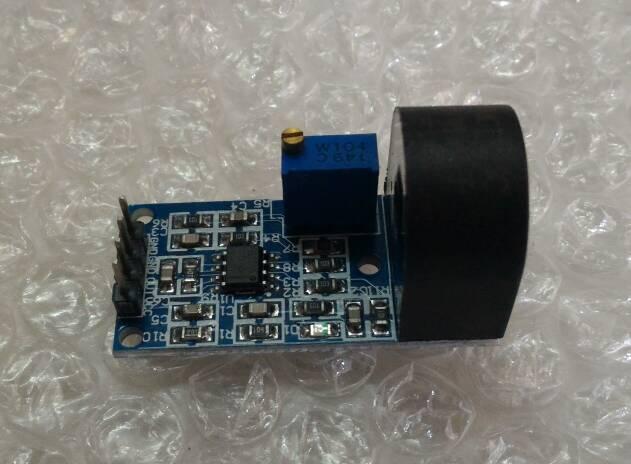 Jual Sensor Arus AC220V 5A Built-In CT Transformer - Kab. Malang ...
