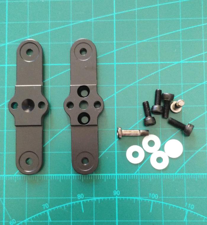 Jual Folding Propeller Adapter for Direct Mount Motors (HITAM) - Kota ...