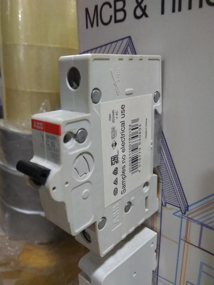 Jual MCB ABB 1 phase 16 Ampere - Jakarta Pusat - BursaListrik | Tokopedia
