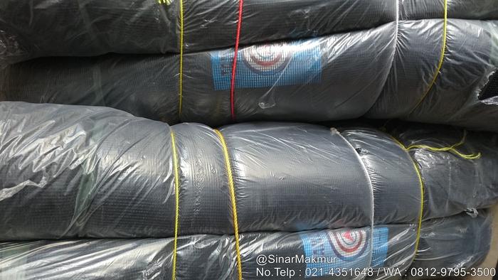 Jual Jaring Waring Kerambah/Tambak Ikan Ukuran Roll 1.2 x 100 Meter ...