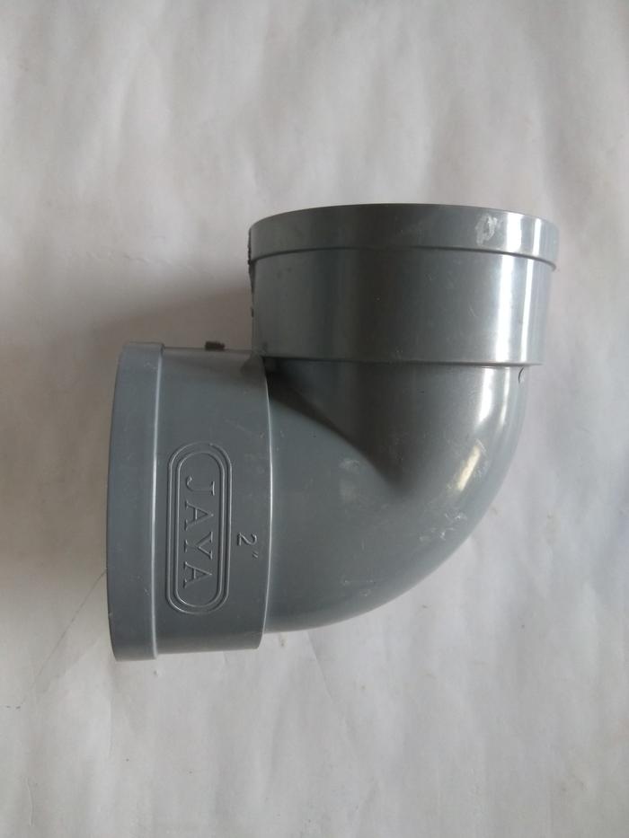 Jual Sambungan Paralon / Pralon Keni / Knee 2 inch Jaya - Kota Bandung ...