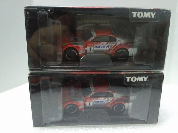 Jual TOMICA TL AUTOBACS 0052 XANAVI NISMO Z - Kota Bandung - Bedil | Tokopedia