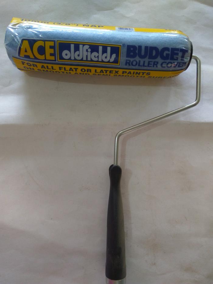 Jual Rol Cat / Kuas Rol / Rol Ace Oldfields Budget (Besar) - Kota ...