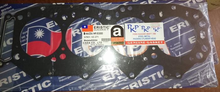 Jual CYLINDER HEAD GASKET/PACKING DEKSEL FORD RANGER 2900CC W9 W901-10 ...
