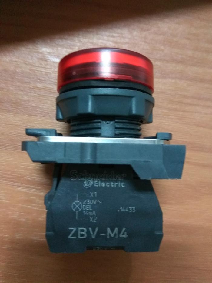 Jual Pilot Lamp Merah Schneider XB5AVM4 - Jakarta Pusat - Bursa Listrik ...