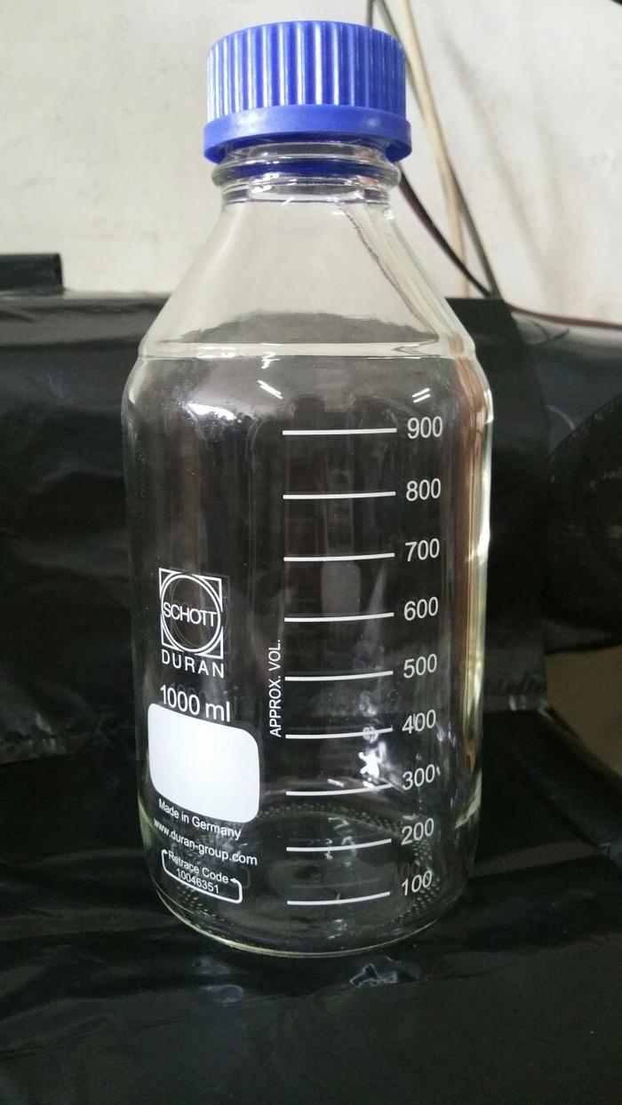 Jual Botol Laboratory laboratorium 1000ml Schott Duran - Jakarta Timur ...