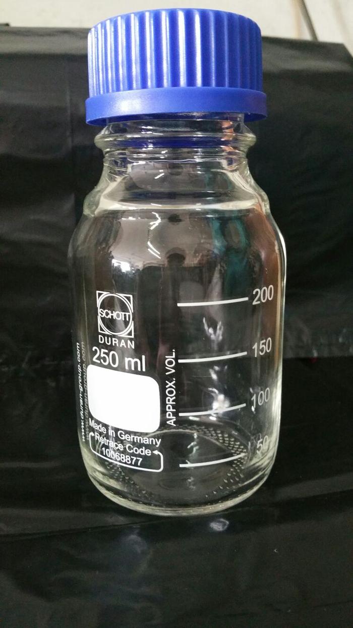 Jual Botol Laboratory laboratorium 250ml Schott Duran - Jakarta Timur ...