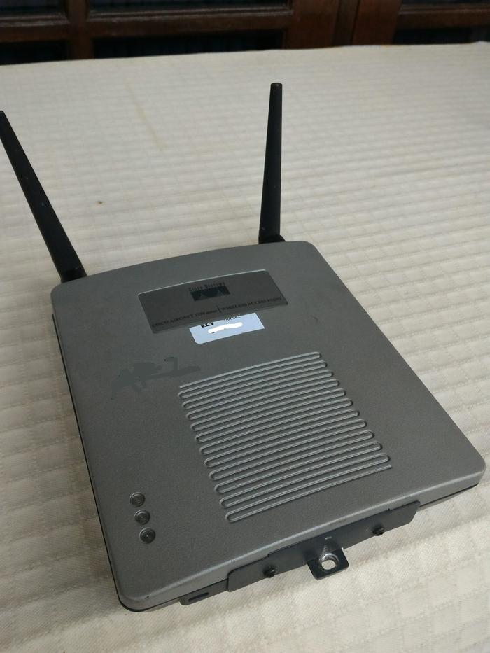 Jual Cisco Aironet 1200 Series - Wireless Access Point - Kota ...