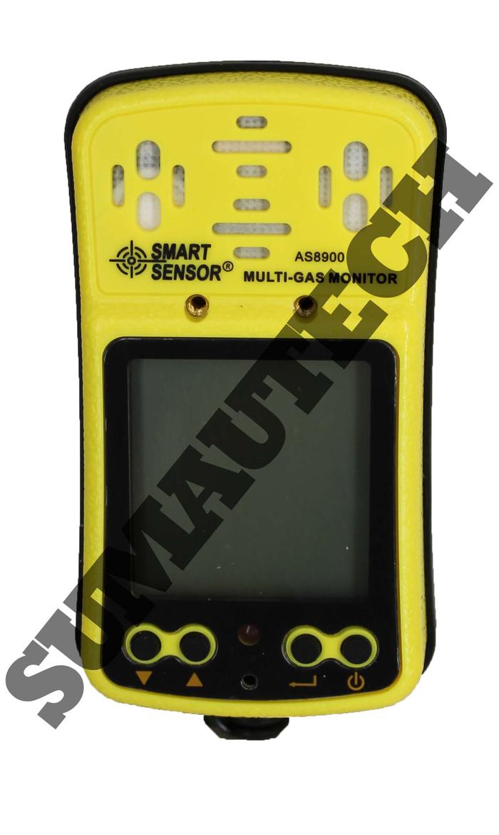 Jual AS8900 Multigas Gas Detector 4 in 1 Smart Sensor - Kota Tangerang ...
