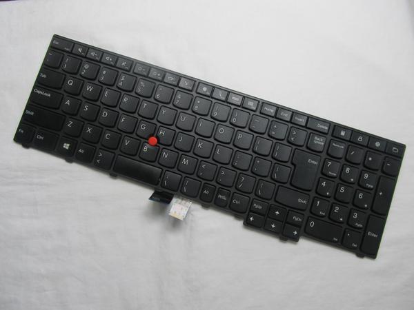 Jual Keyboard Lenovo Thinkpad Edge E531 E540 E545 L540 T540p W540 Black ...