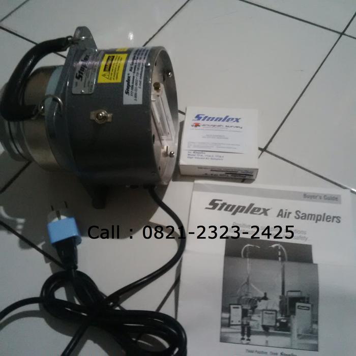 Jual STAFLEX TFIA-2 Series High Volume Air Samplers - Jakarta Barat ...