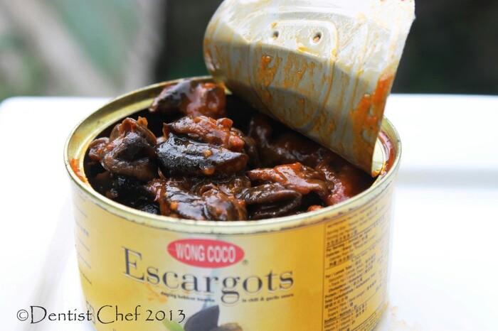 Jual Escargots Escargot Chili & Garlic Bekicot Makanan Khas Perancis ...