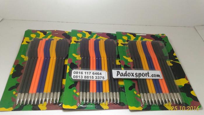 Jual Crossbow Arrow / Anak Panah Crossbow - Jakarta Barat - spear club ...