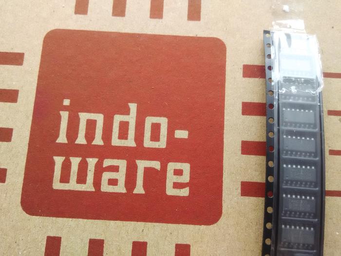 Jual 74HC00D 74HC00 7400 IC TTL Quad 2-input NAND Gate - Kota Semarang ...