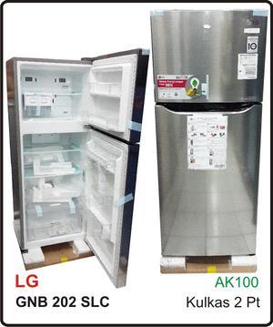 Jual Kulkas 2 Pintu Lg Gnb 202 Slcl - Kota Bekasi - 3 ratu sejagad ...