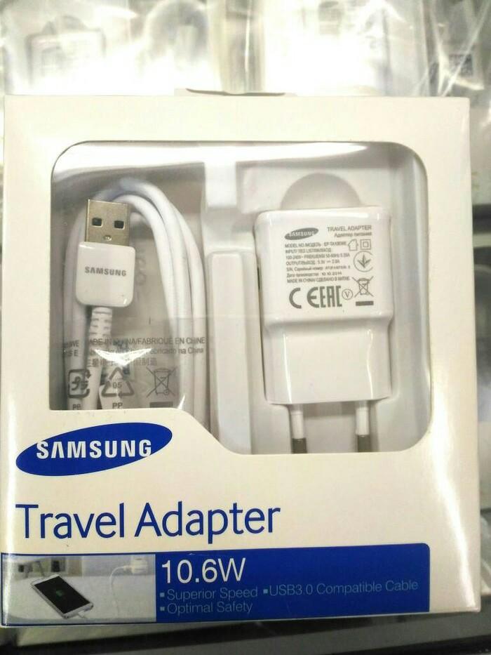 Jual Travel Charger Galaxy Note 3 Dan S5 ORiginal - Jakarta Pusat ...