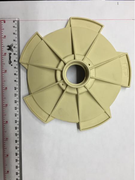 Jual difuser 255 guide fan rumah impeler shimizu pc 260 / jet pump ...