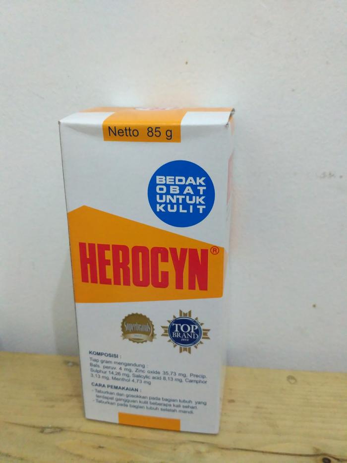 Jual Bedak herocyn herocin 85 gram bedak gatal - Jakarta Barat - Anno ...