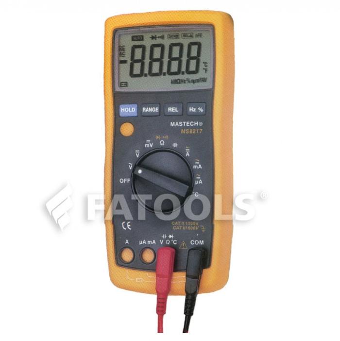 Jual FATOOLS MT-MS8217 - DIGITAL MULTITESTER - Jakarta Pusat - PT ...