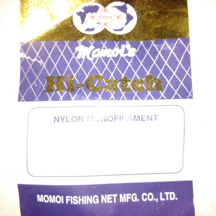 Jual jaring ikan gillnet milenium momoi 4,5 inch 10 ply 72/160 yards ...