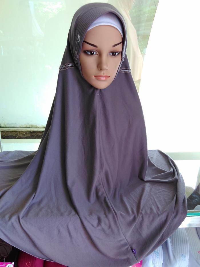 Jual GREAT INNOVA JILBAB HIJAB KERUDUNG SEKOLAH RABBANI ORIGINALsize XL ...