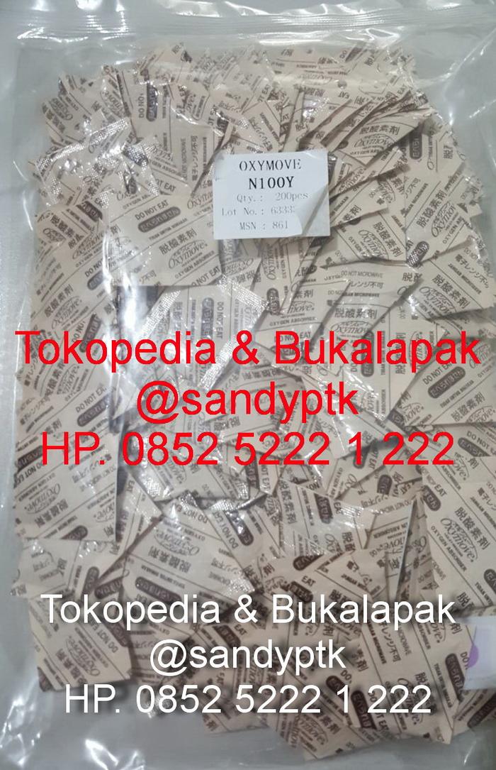 Jual Oxygen Absorber (OxyMove ) 30 cc Penyerap Oksigen / Pengawet ...
