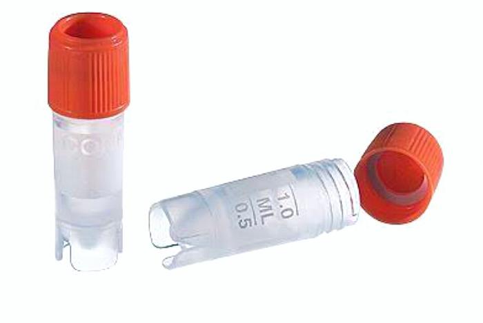 Jual Cryo Tube 1,2 ml, 50 pcs/pack - Kab. Bogor - Toko Alat dan Bahan Lab | Tokopedia