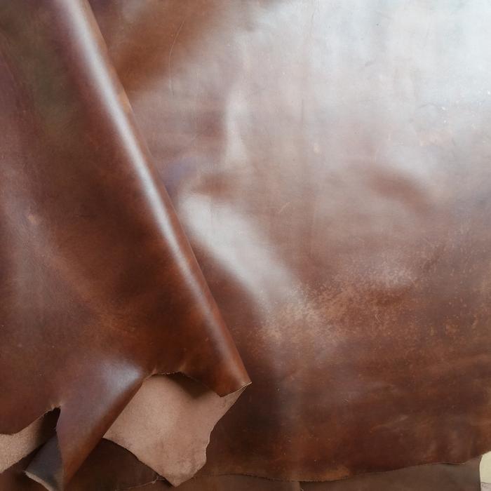 Jual Kulit Sapi Lembaran Pull uP Kulit Sapi Pull up choco vintage - Kab ...