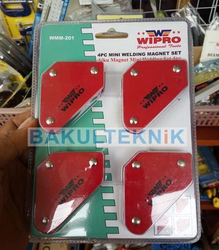 Jual wipro welding magnet set siku magnet 2in set wipro - Kota Surabaya ...