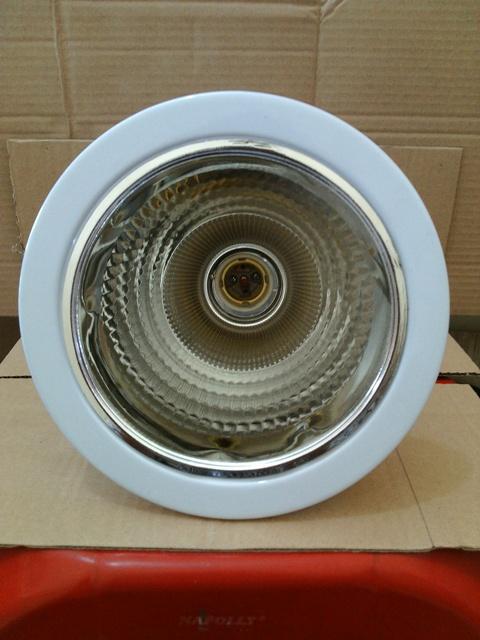 Jual Fitting Lampu Tanam atau Downlight 5 Inch dan Tinggi 20 cm ...