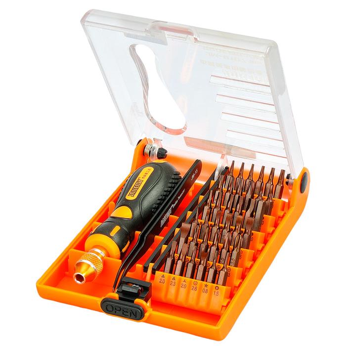 Jual Jakemy 38 in 1 Mini Screwdriver Set - JM-8107 - Kab. Bekasi - Toko ...