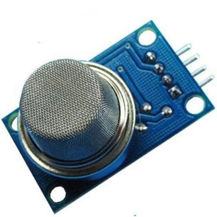 Jual MQ2 MQ 2 MQ-2 Smoke Asap Flammable Metana Gas Sensor e - Kab ...
