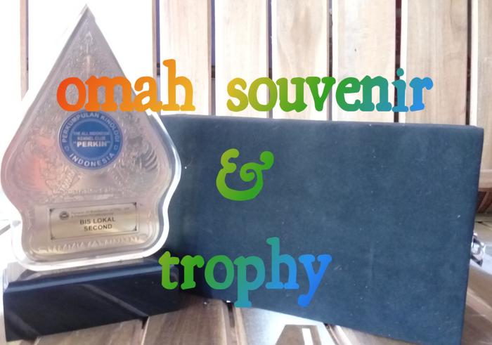 Jual plakat gunungan, souvenir gunungan, trophy gunungan, vandel ...