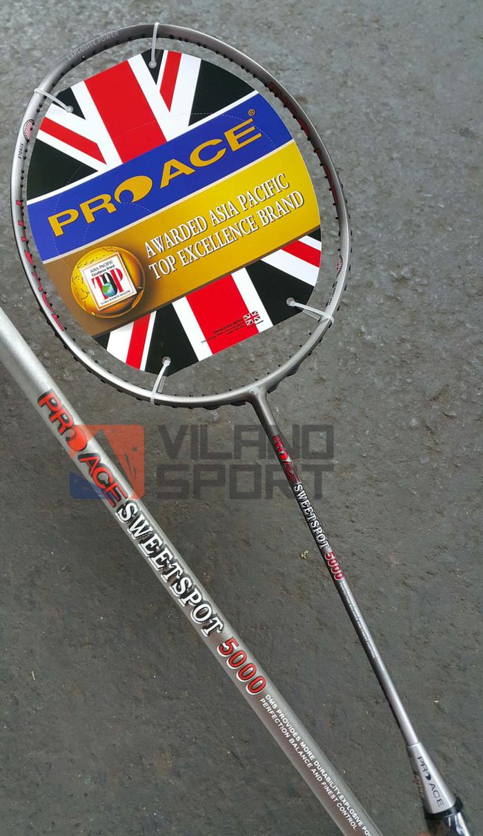 Jual RAKET PRO ACE SWEETSPOT 5000 - Jakarta Barat - vilano sport ...