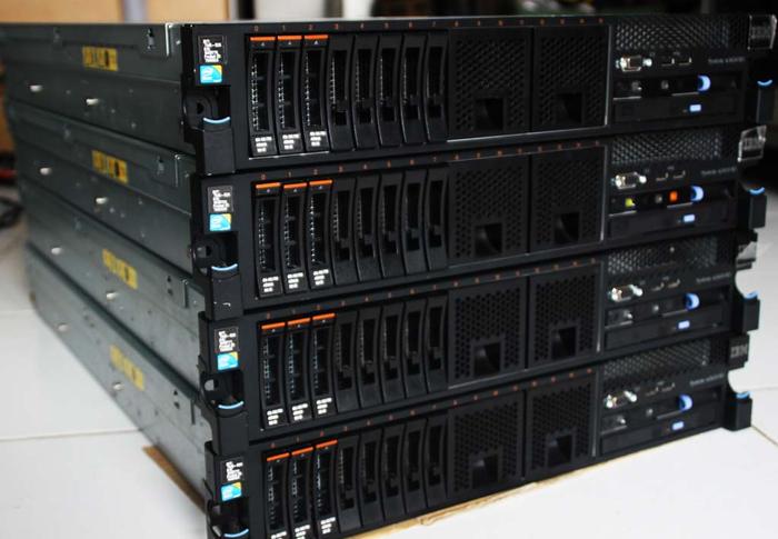 Jual Server IBM X3650 M3 Harga Saudara - Jakarta Utara - PT.Brodont ...