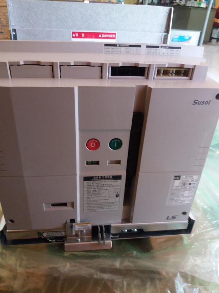 Jual VCB 7,2 kV, 630 A, Draw out, Motorized, 12,5 kA control 110VDC ...