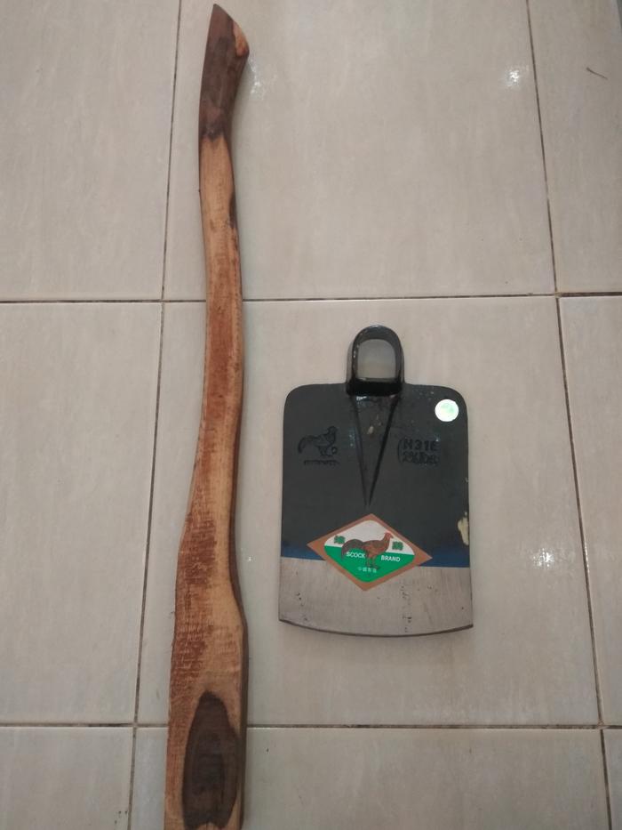 Jual Cangkul / Pacul Cap Ayam + Gagang Kayu - Kota Bekasi - Usaha baru9 ...