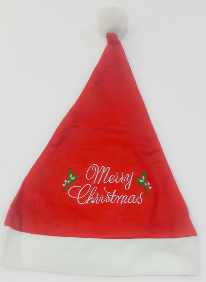 Jual Topi Sinterclass Topi Santa Claus Topi Natal Santaclauss Natal ...