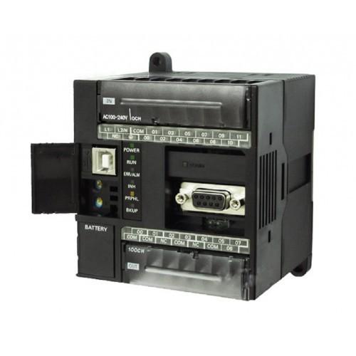 Jual PLC OMRON CP1E-N20DR-A CP1E-N20DRA NEW - Kota Semarang - PRODUSEN TRAINER PLC | Tokopedia