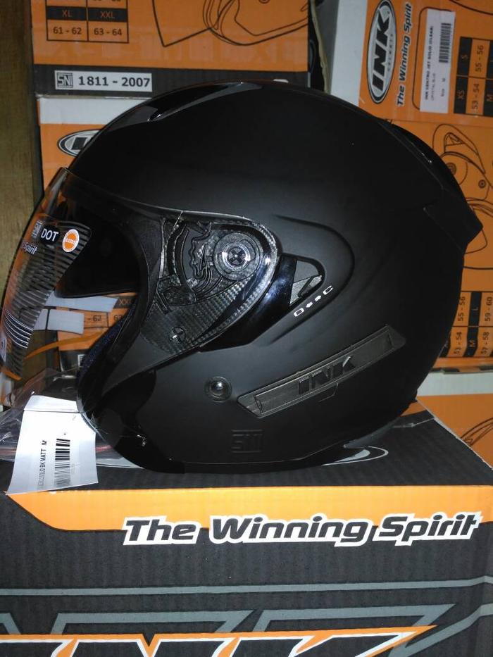 Jual Helm INK METRO 2 VISOR SOLID - Jakarta Timur - Rafif Helm | Tokopedia