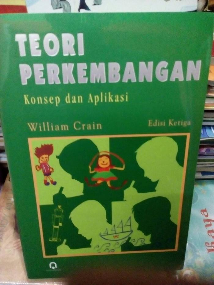 Jual Teori Perkembangan - William Crain - Kota Yogyakarta - baby book buku | Tokopedia