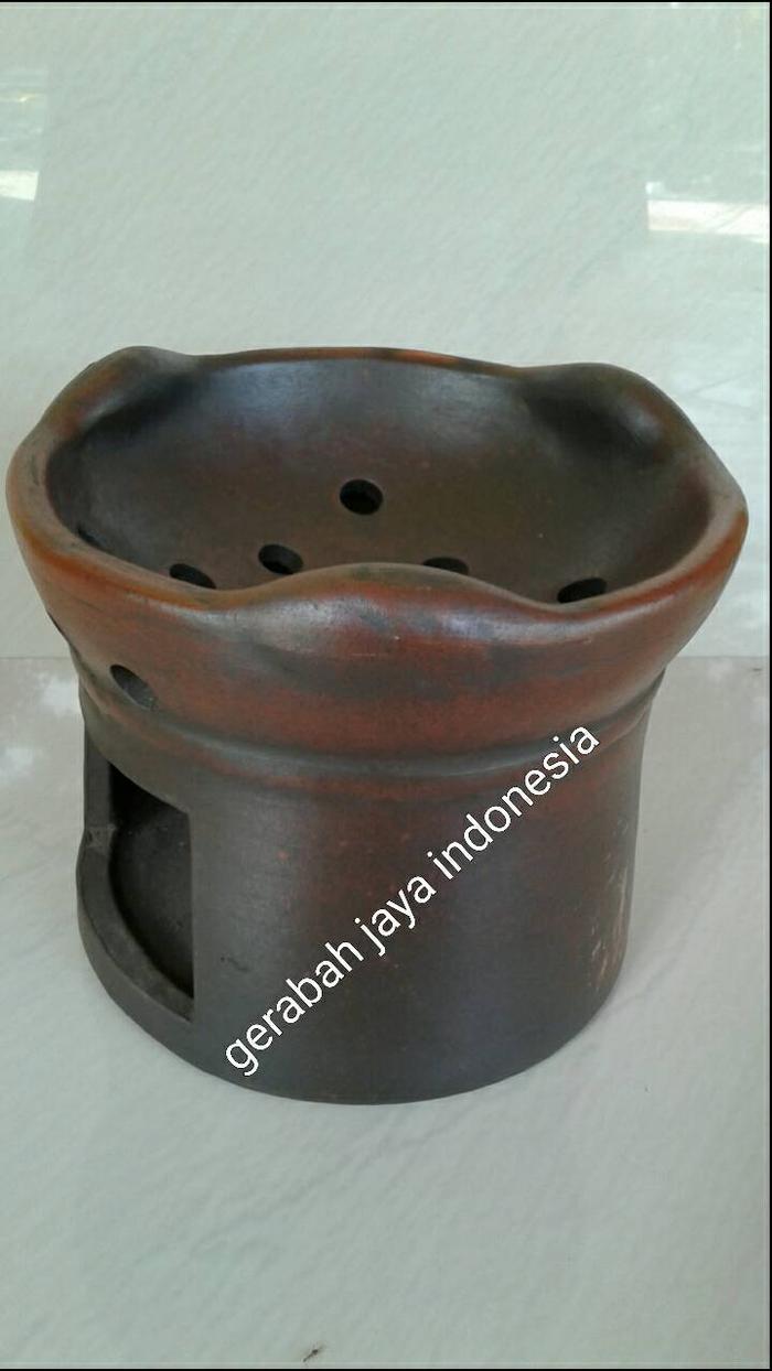 Jual anglo gerabah/tungku gerabah tanah liat asli halus dan rapi - Kab ...