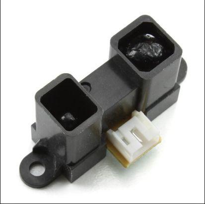 Jual Sharp GP2Y0A02YK0F Analog Distance Sensor 20-150cm - Kota Depok ...
