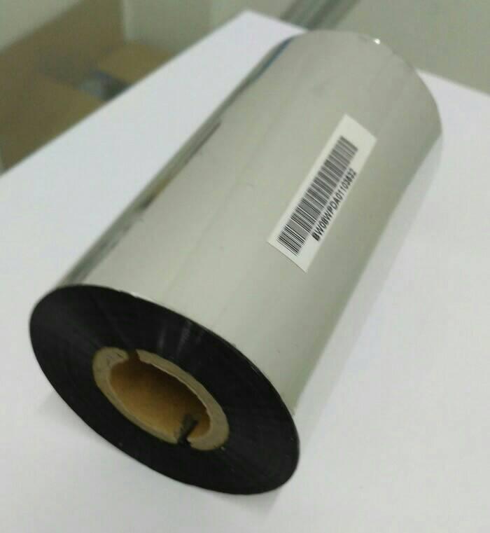 Jual pita ribbon wax 110mmx300m,barcode ribbon - Jakarta Barat - Label ...