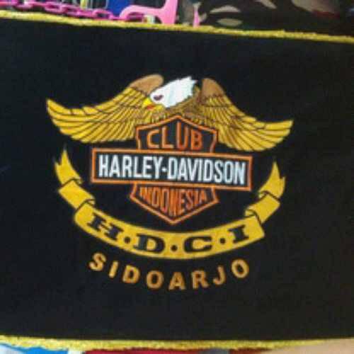 Harley Davidson Club Indonesia Logo Harley Owners Group
