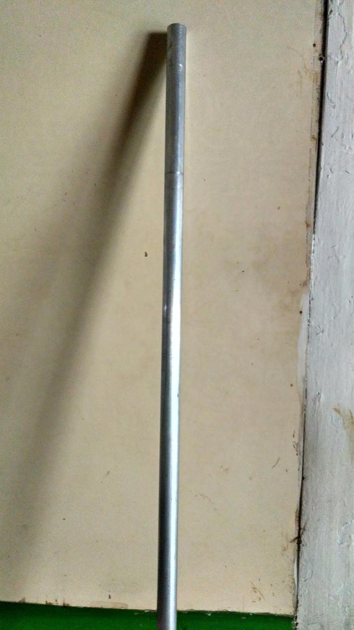 Promo as aluminium diameter 19 x 1000 round bar solid alumunium - Kota ...